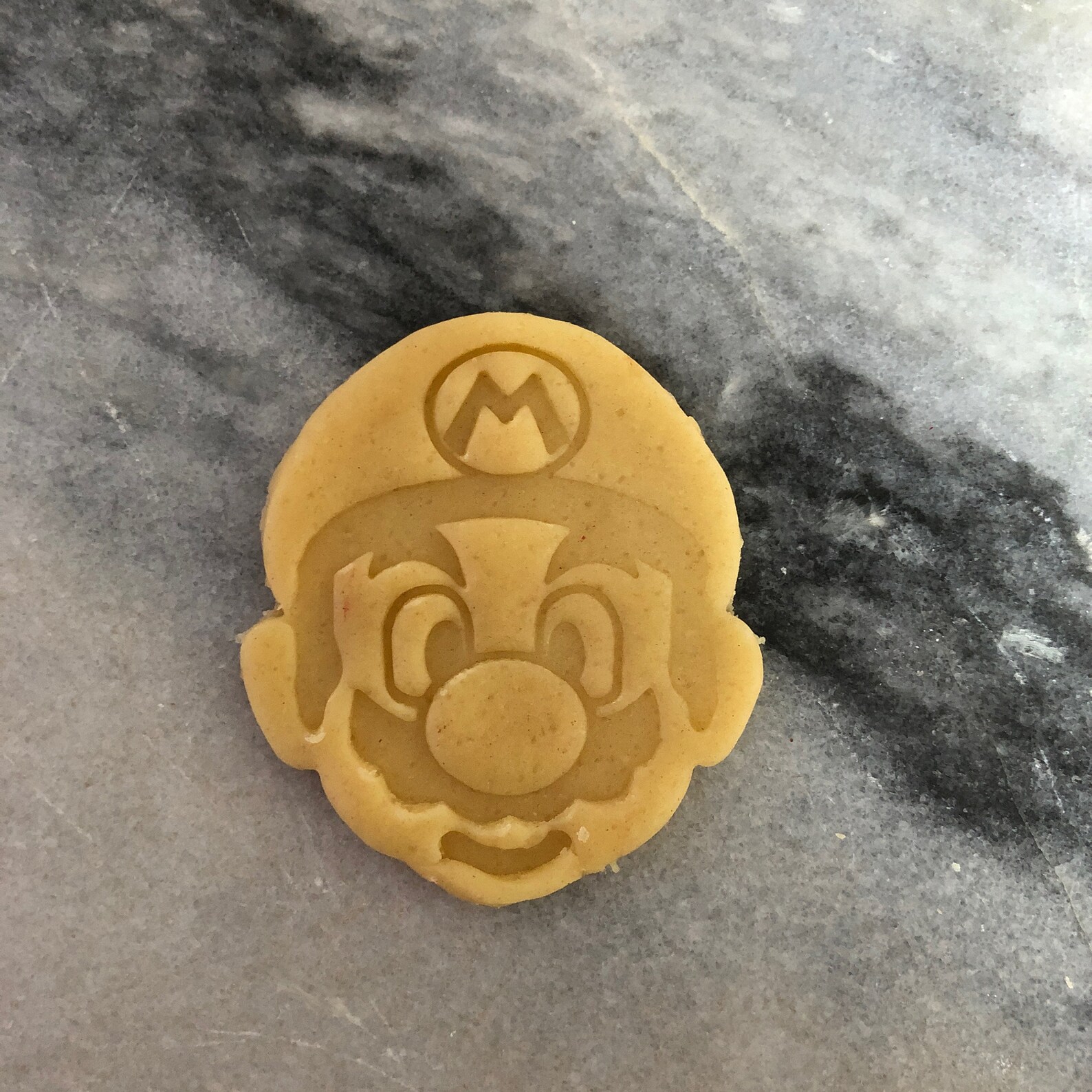 Super Mario Cookie / Fondant Cutter - Etsy Sweden