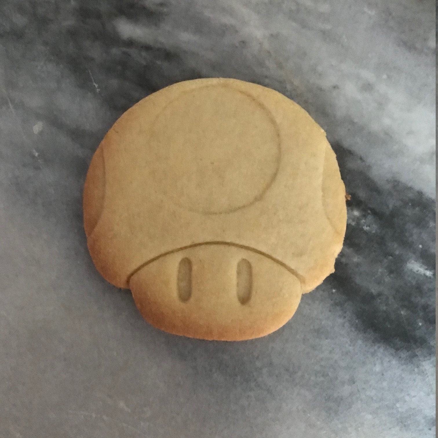 Super Mario Toad Cookie / Fondant Cutter - Etsy