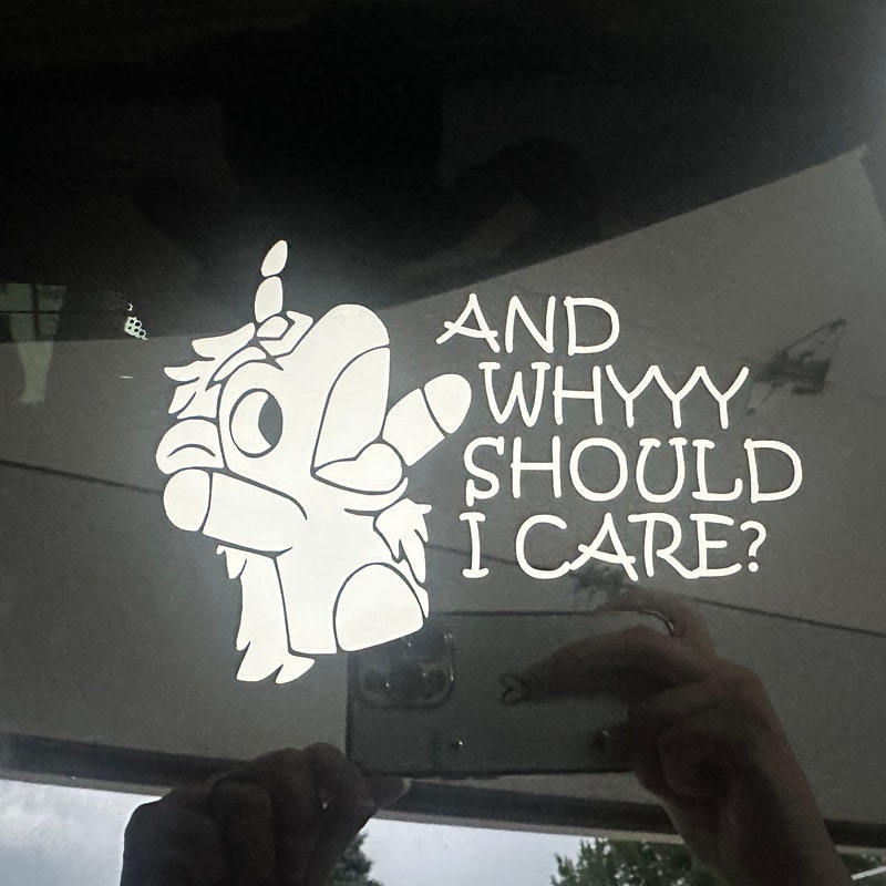 Bluey Stickers 5 Inch - Etsy