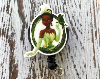 Princess Badge | Etsy