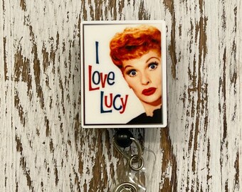 I Love Lucy Svg - Etsy