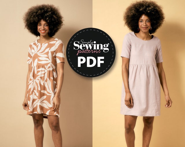 SimplySewingPatterns - Etsy