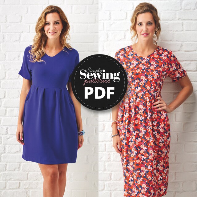 SimplySewingPatterns - Etsy