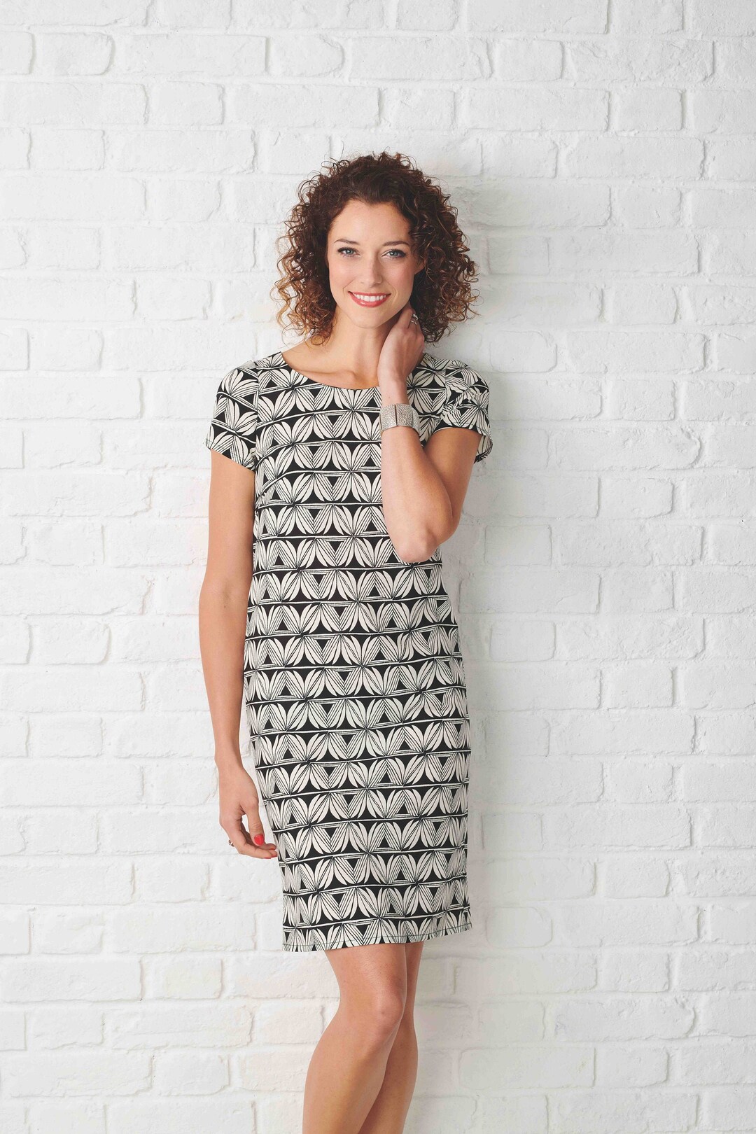 PDF Shift Dress Pattern Simply Sewing Magazine Patron de - Etsy France