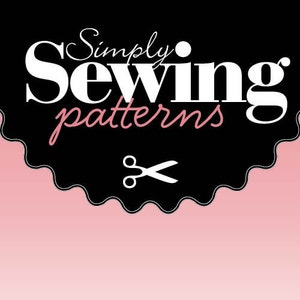 SimplySewingPatterns - Etsy