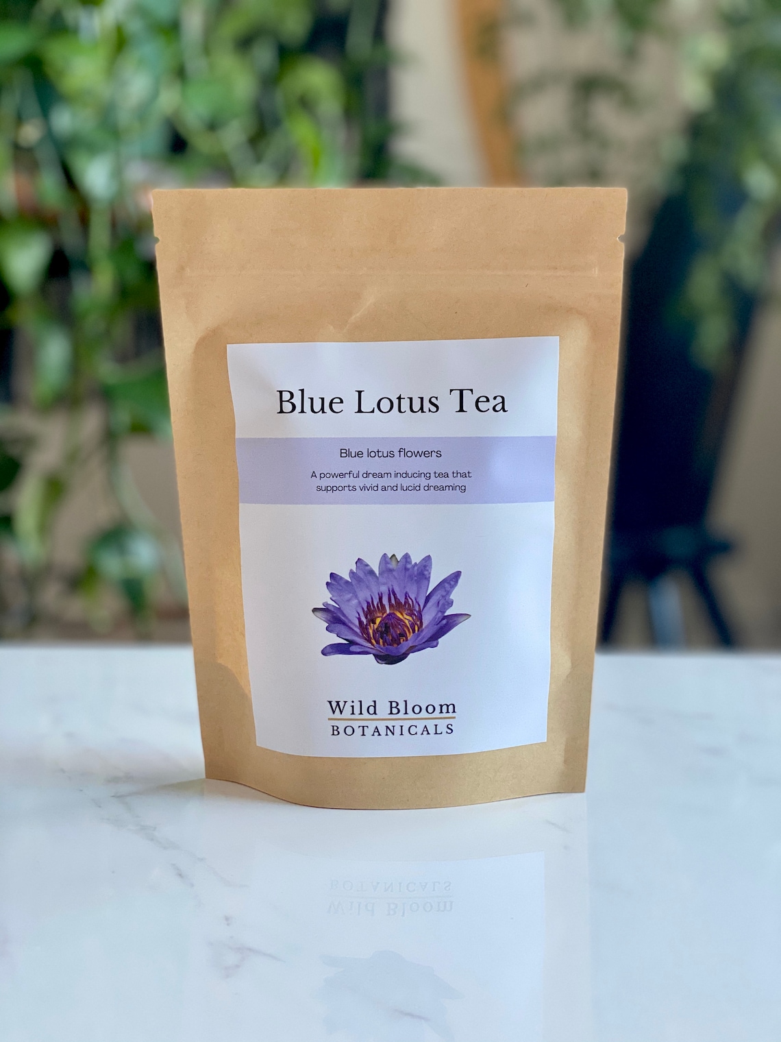 Blue Lotus Tea / Organic Blue Lotus Flowers / Dried Blue Lotus - Etsy ...