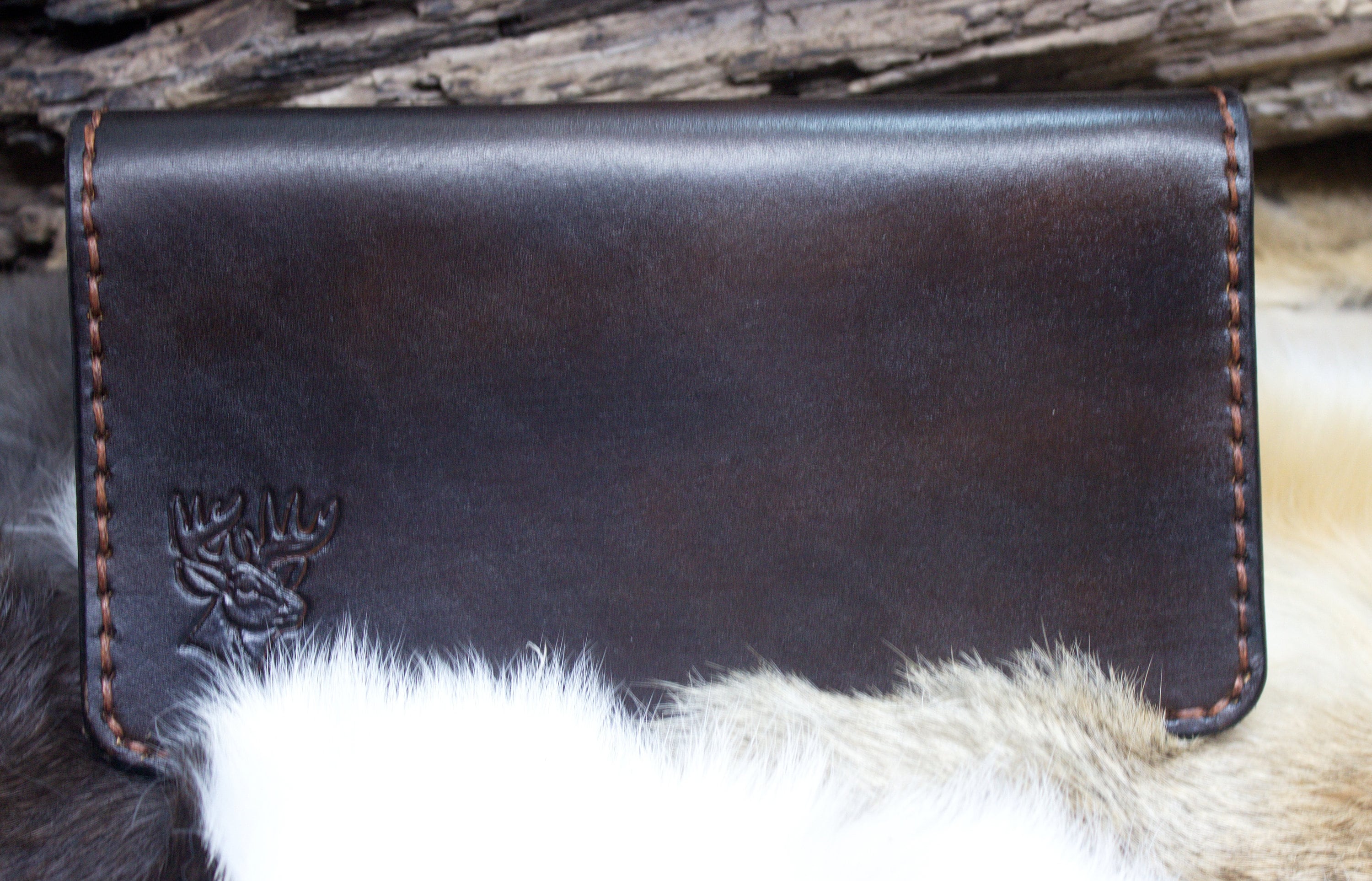 Leather Working Checkbook Pattern PDF Pattern | Etsy