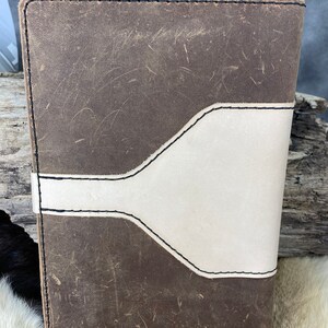 Steno Pad Portfolio Downloadable PDF Pattern - Etsy