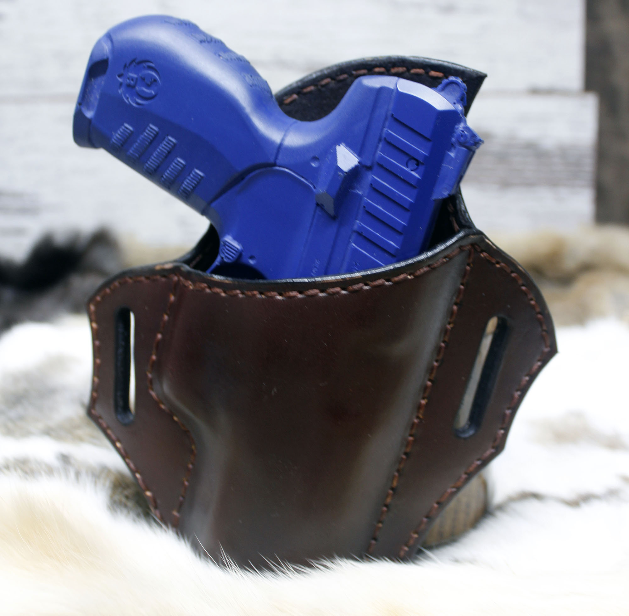 Ruger SR22 Holster Leatherworking Pattern (PDF Pattern) - Etsy