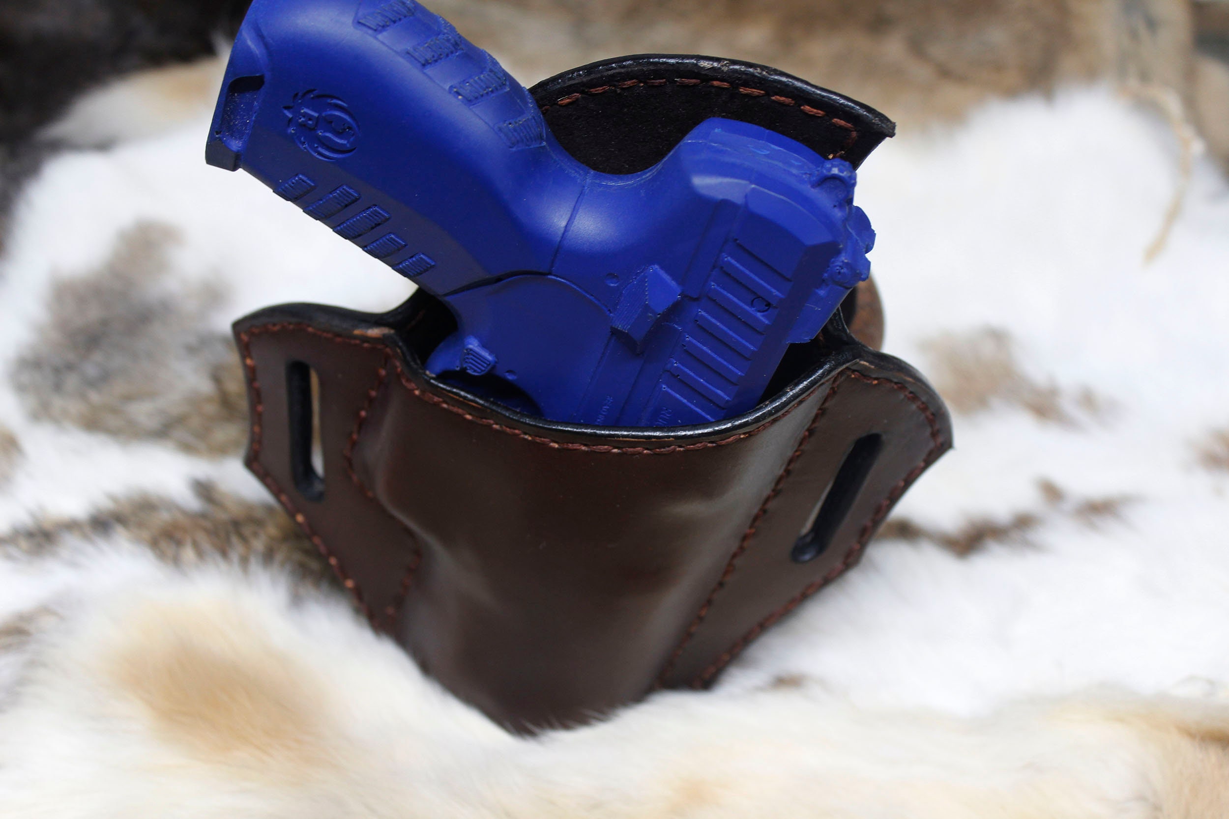 Ruger SR22 Holster Leatherworking Pattern (PDF Pattern) - Etsy