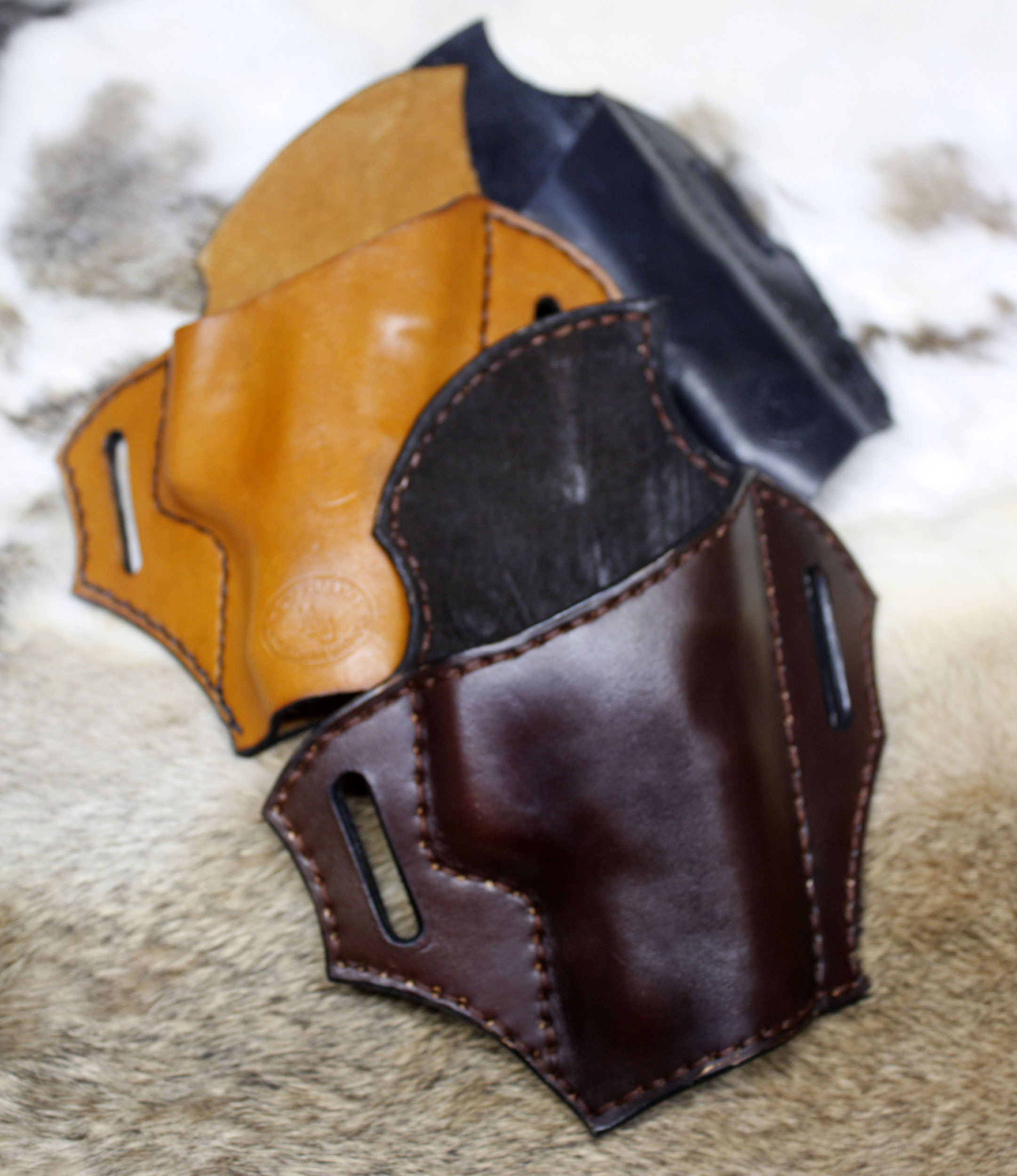 Ruger SR22 Holster Leatherworking Pattern (PDF Pattern) - Etsy
