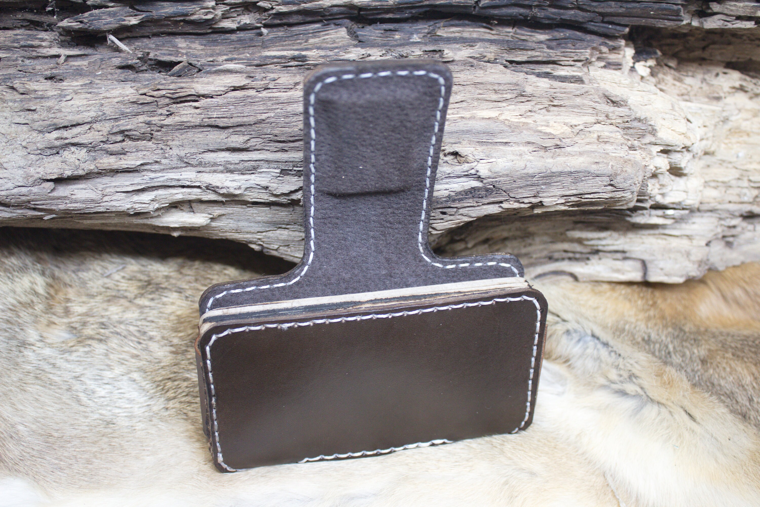 Leather Cellphone Case Pattern PDF Cell Phone Leatherworking - Etsy