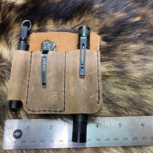 Everyday Carry Holster Survival Holster Holds Everything You - Etsy