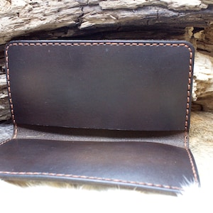 Leather Working Checkbook Pattern PDF Pattern - Etsy