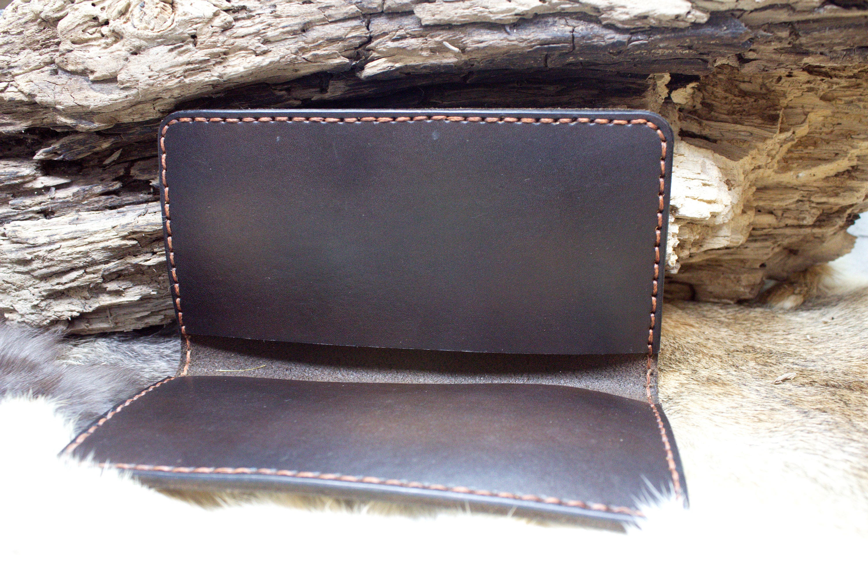 Leather Working Checkbook Pattern PDF Pattern | Etsy