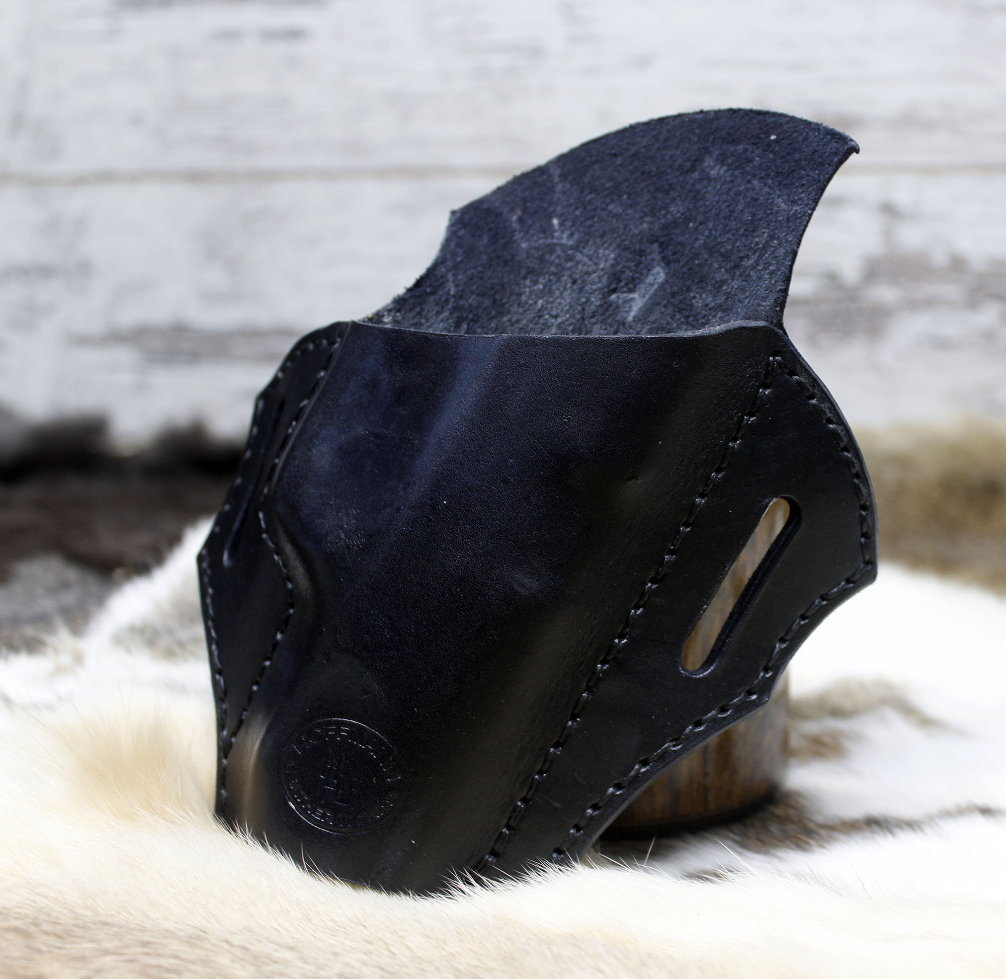 Ruger SR22 Holster Leatherworking Pattern (PDF Pattern) - Etsy