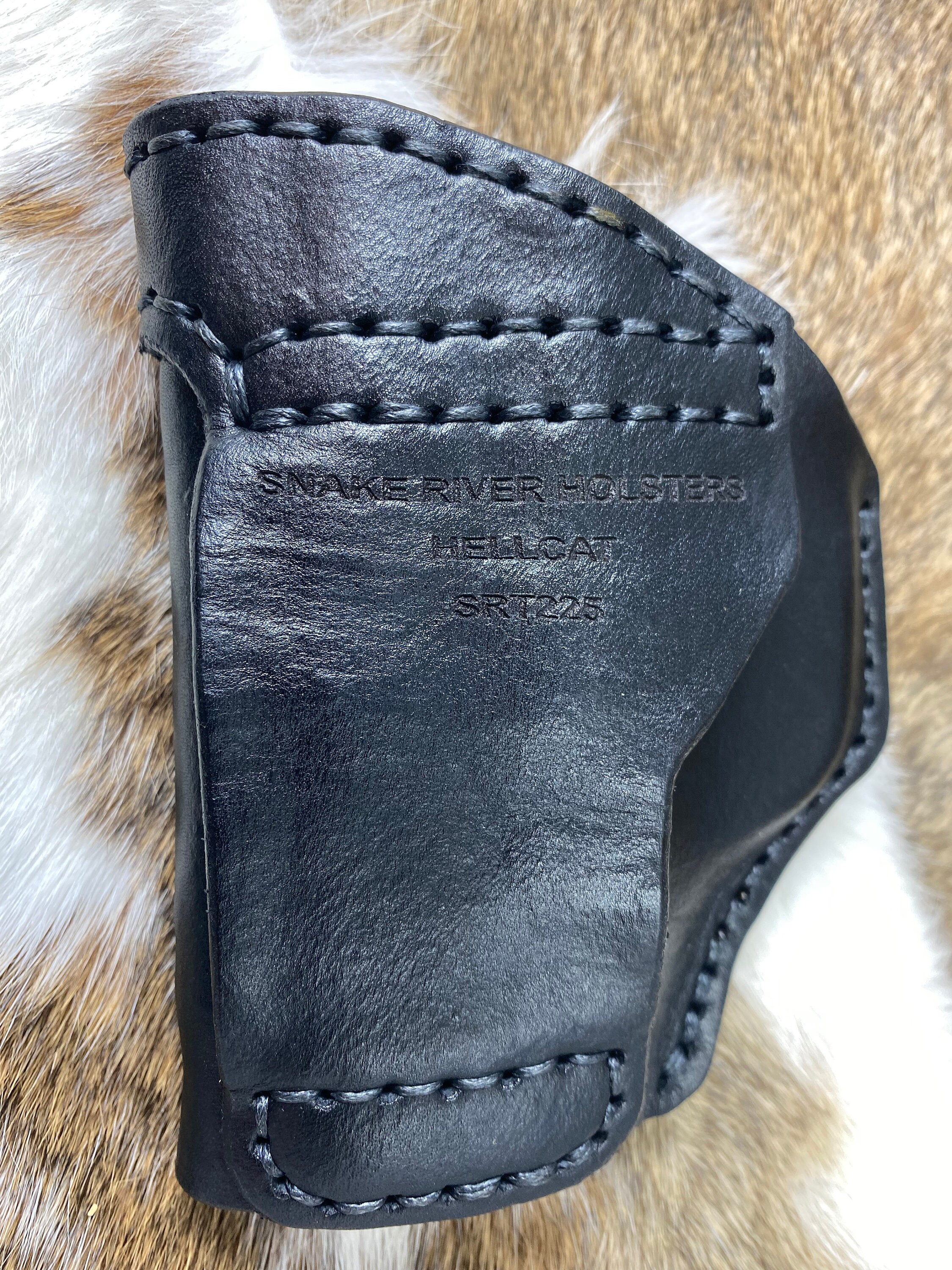 Springfield Armory Hellcat Leatherworking Pattern. Make Your - Etsy