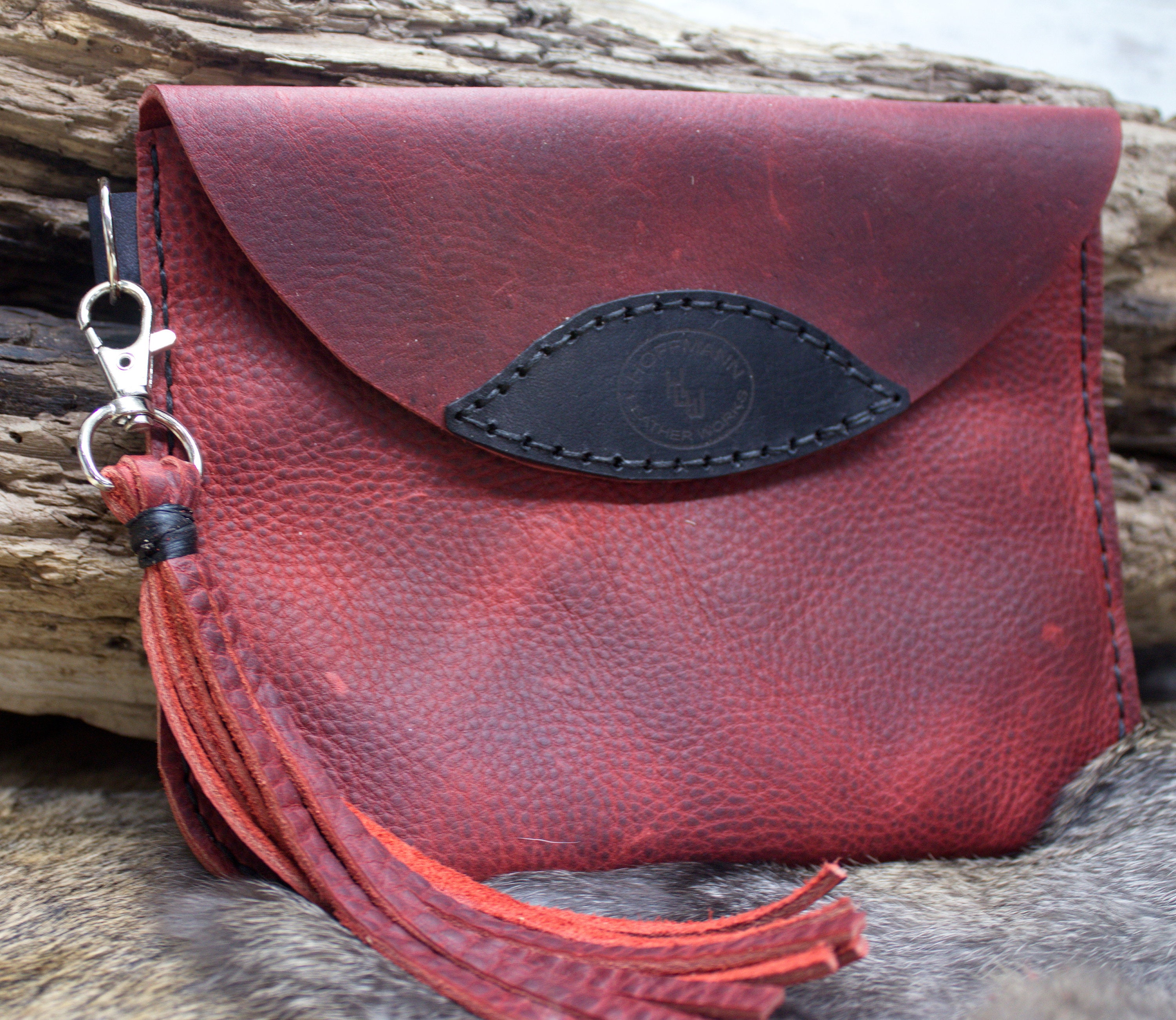 Small Leather Pouch, DIY Handbag PDF Pattern - Etsy