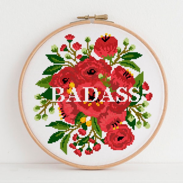 Subversive Cross - Etsy