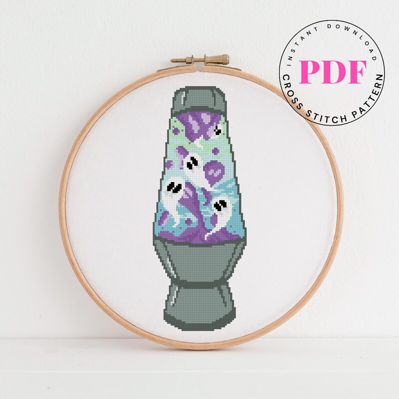 Lava Lamp - Etsy