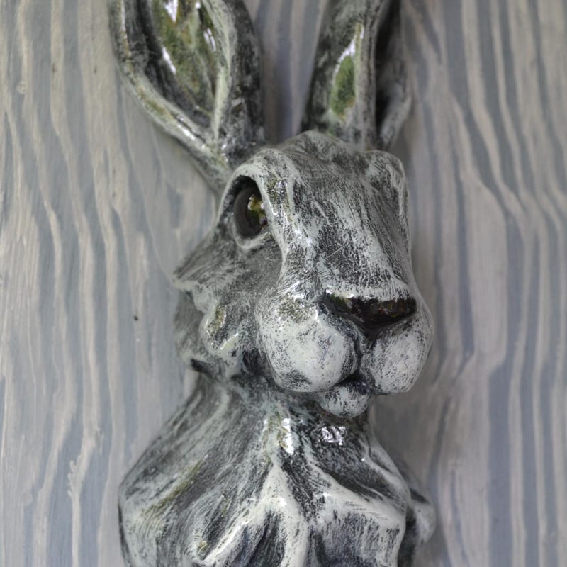 Grey Sculpture - Etsy