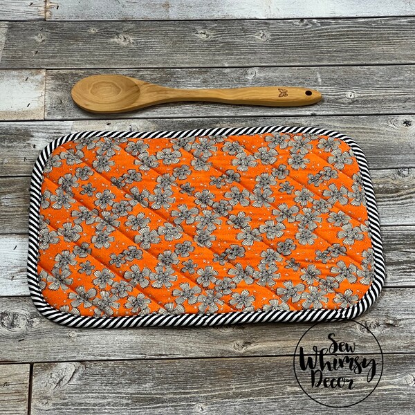 Hot Pad - Etsy