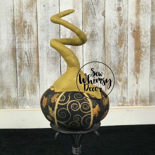 Whimsical Pumpkin - Etsy