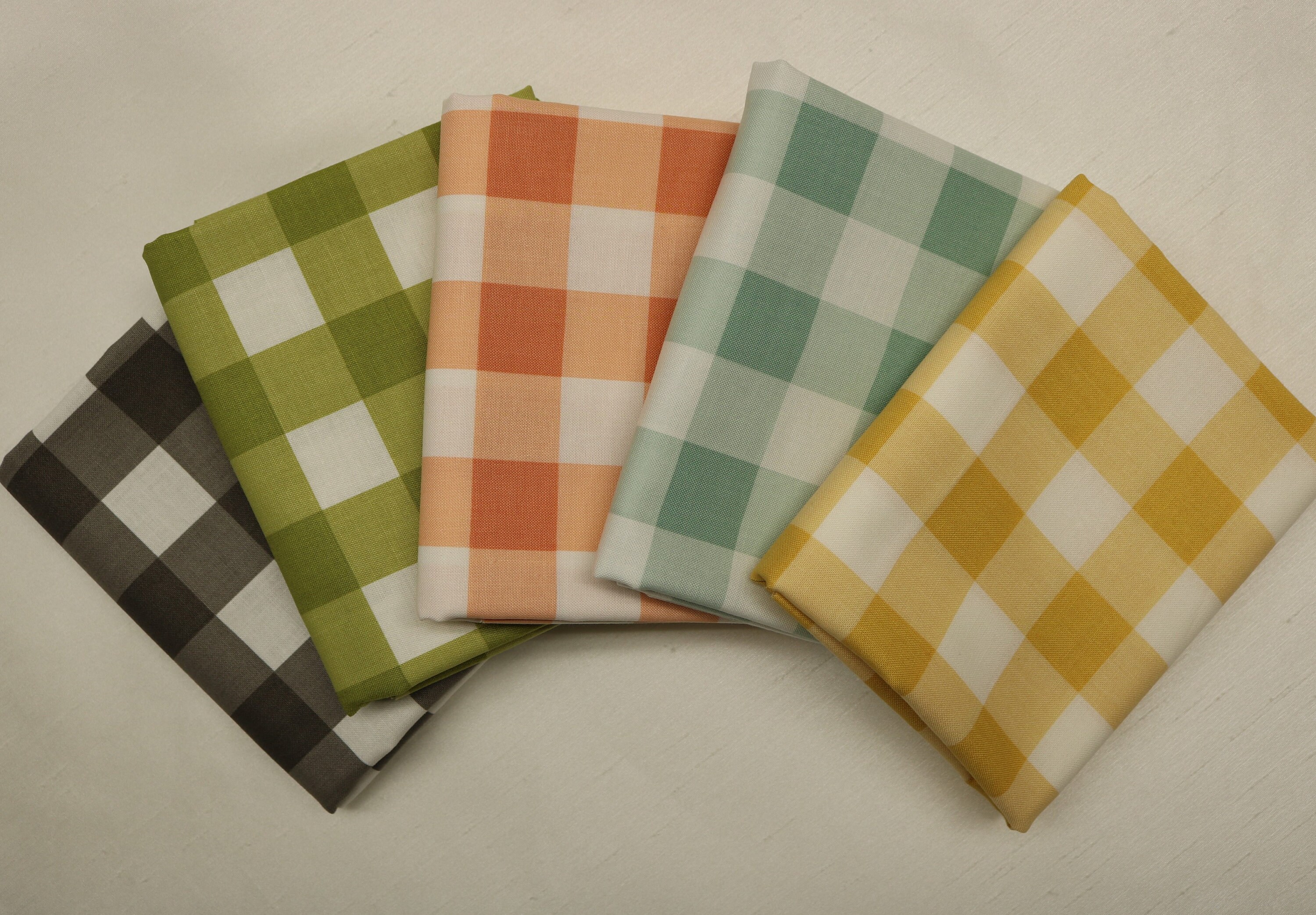 Autumnal Quilt Kit Made With Cozy up Fabric by Corey Yoder for - Etsy