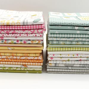 Shine by Sweetwater for Moda, Fat Quarter Bundle, 100% Cotton, Store ...