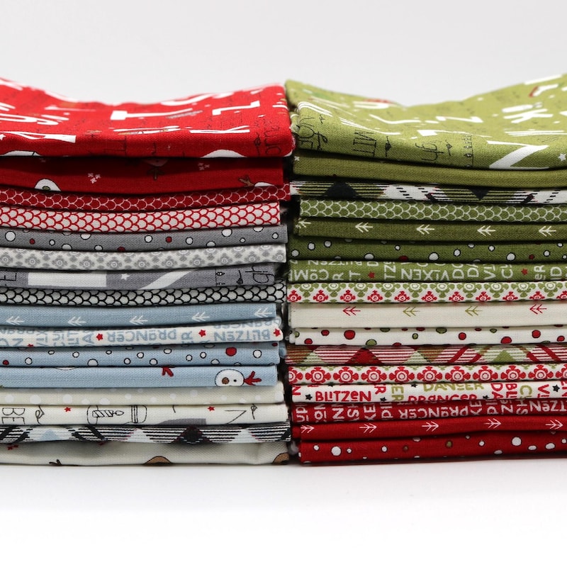 Fabric Bundles 3 Yard - Etsy