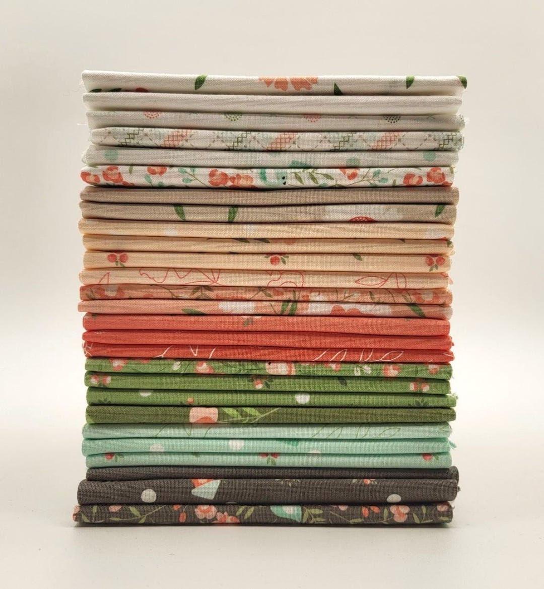 Abloom 27 Piece Fat Quarter Bundle by Corey Yoder for Moda Fabrics, 100 ...