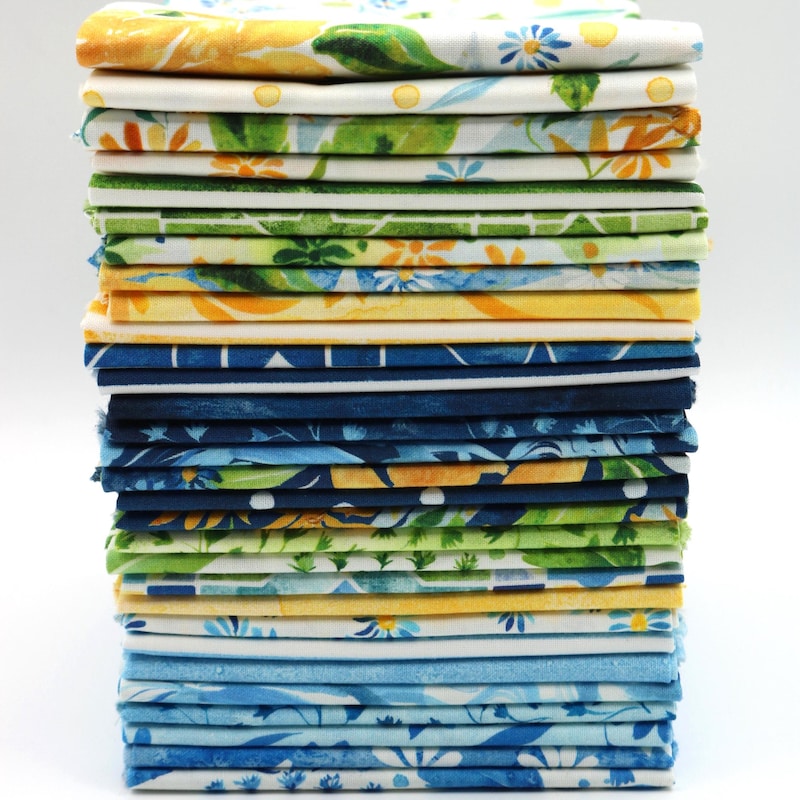 Three Fat Quarter Bundle - Etsy