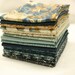Decorum Fat Quarter Bundle by Basicgrey Moda Fabrics 100% - Etsy