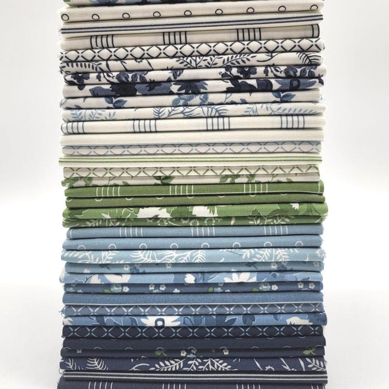 Moda Fabric - Etsy