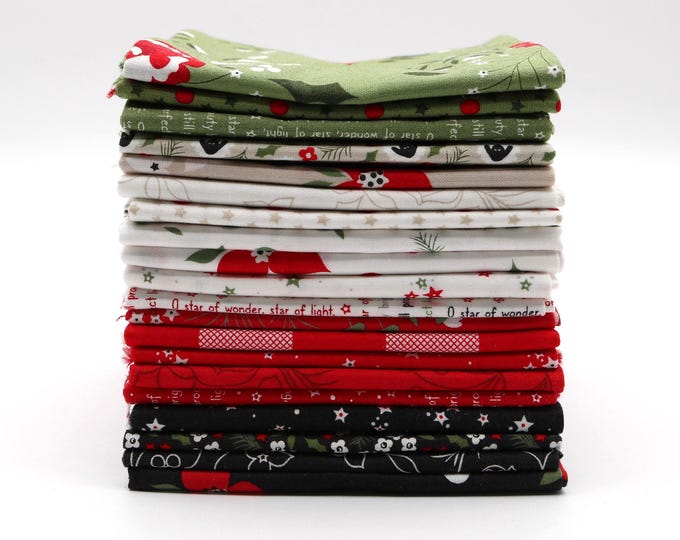 Starberry Fat Quarter Bundle by Corey Yoder for Moda, 100% Cotton ...