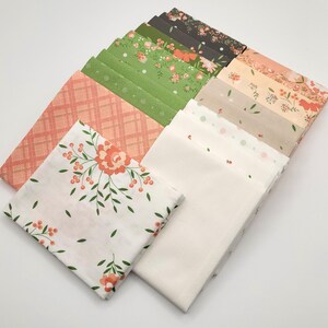 Abloom by Corey Yoder for Moda, Fat Quarter Bundle, 100% Cotton, Store ...