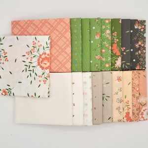 Abloom by Corey Yoder for Moda, Fat Quarter Bundle, 100% Cotton, Store ...