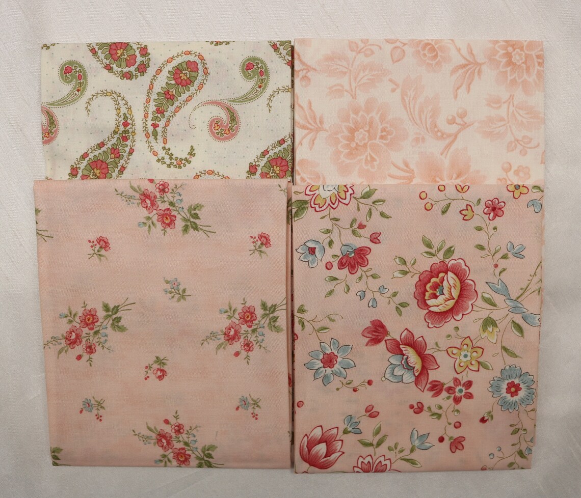 Promenade Fat Quarter Bundle by 3 Sisters for Moda Fabrics - Etsy