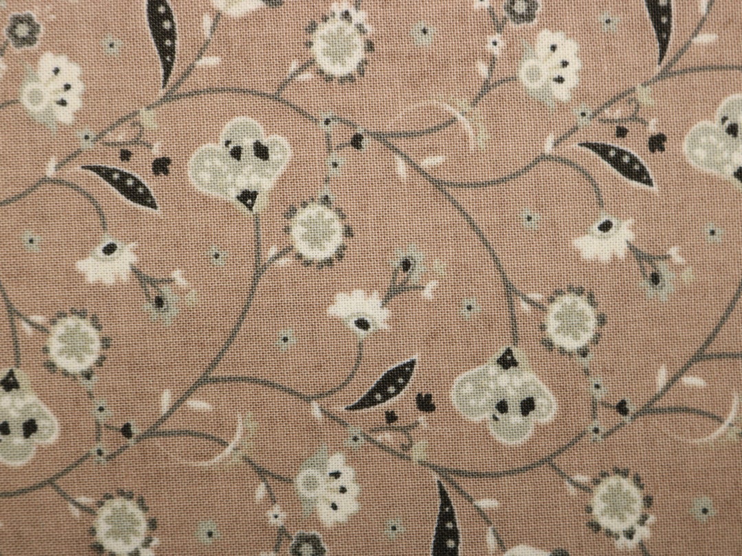 Boudoir by Basic Grey for Moda, 100% Cotton, Quilting Fabric, Cut-to ...