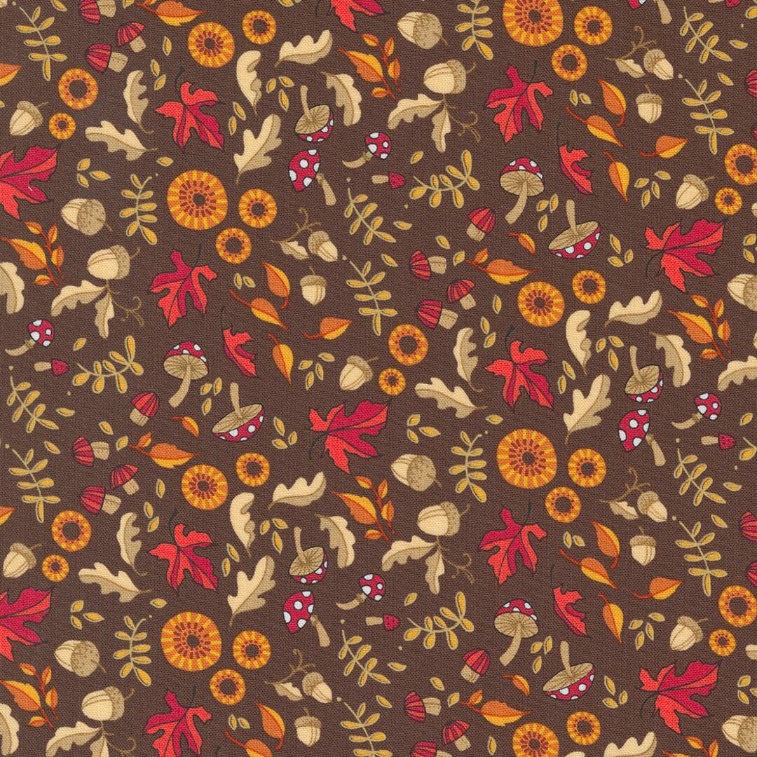 Forest Frolic by Robin Pickens for Moda Fabrics, 100% Cotton, Cut to ...