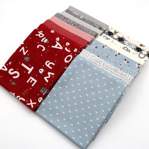 On Dasher by Sweetwater for Moda Fabrics, Fat Quarter Bundle, 100% ...