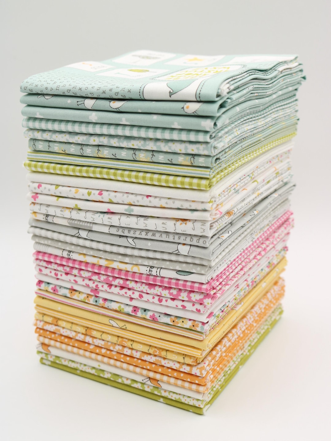 Shine by Sweetwater for Moda, Fat Quarter Bundle, 100% Cotton, Store ...