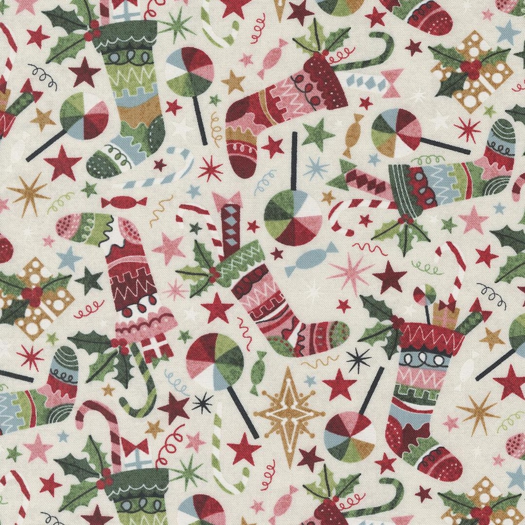Jolly Good by Basicgrey for Moda Fabrics, 100% Cotton, Cut to Order ...