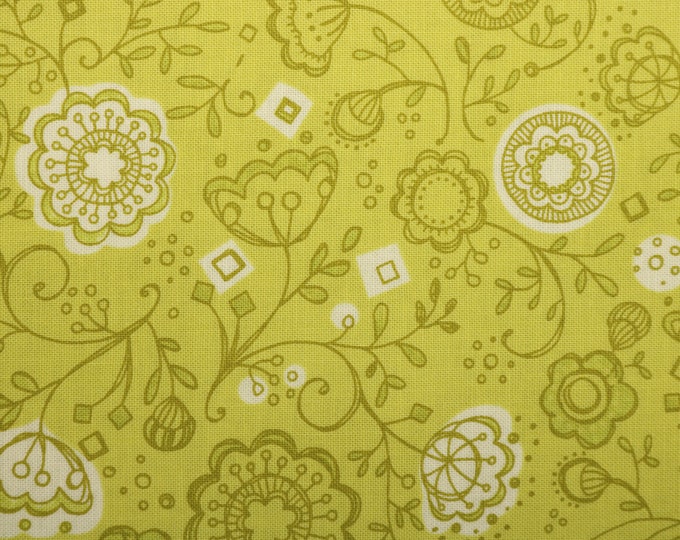 Cottage Bleu by Robin Pickens for Moda Fabrics, 100% Cotton, Cut to ...
