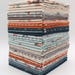 Decorum Fat Quarter Bundle by Basicgrey, Moda Fabrics, 100% Cotton ...