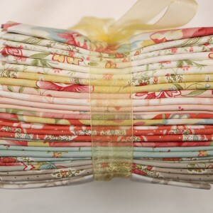 Promenade Fat Quarter Bundle by 3 Sisters for Moda Fabrics - Etsy