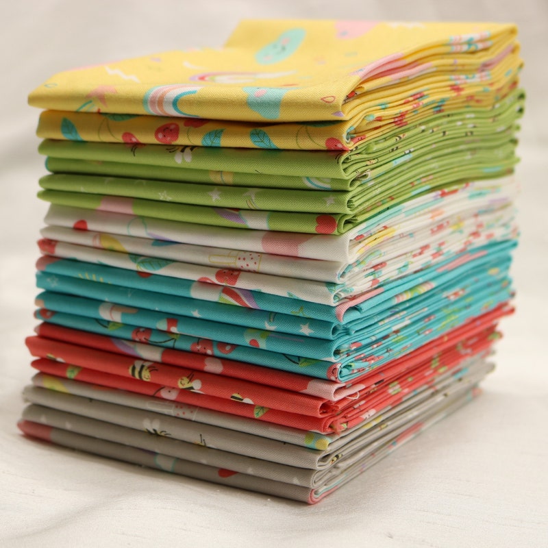 Moda Baby Fabric - Etsy