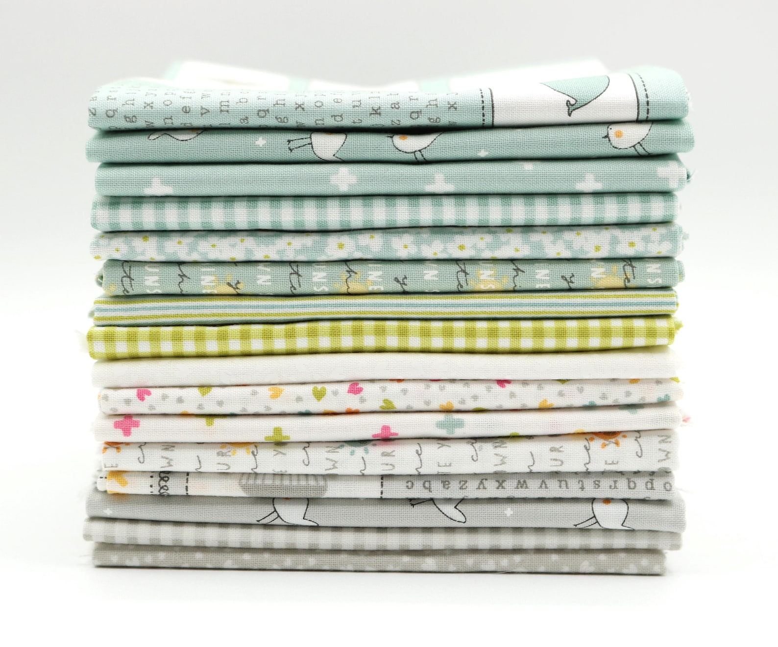 Shine by Sweetwater for Moda, Fat Quarter Bundle, 100% Cotton, Store ...