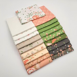 Abloom by Corey Yoder for Moda, Fat Quarter Bundle, 100% Cotton, Store ...