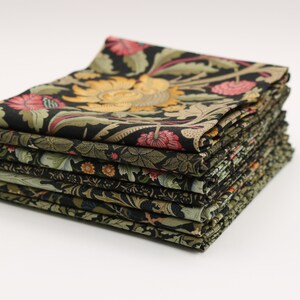 Morris Meadow by Barbara Brackman for Moda Fabrics, Fat Quarter Bundle ...